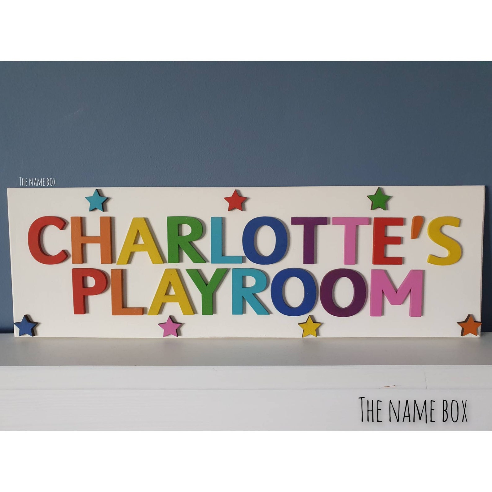 Playroom Sign Childrens Playroom Door Sign Kids Colourful - Etsy UK