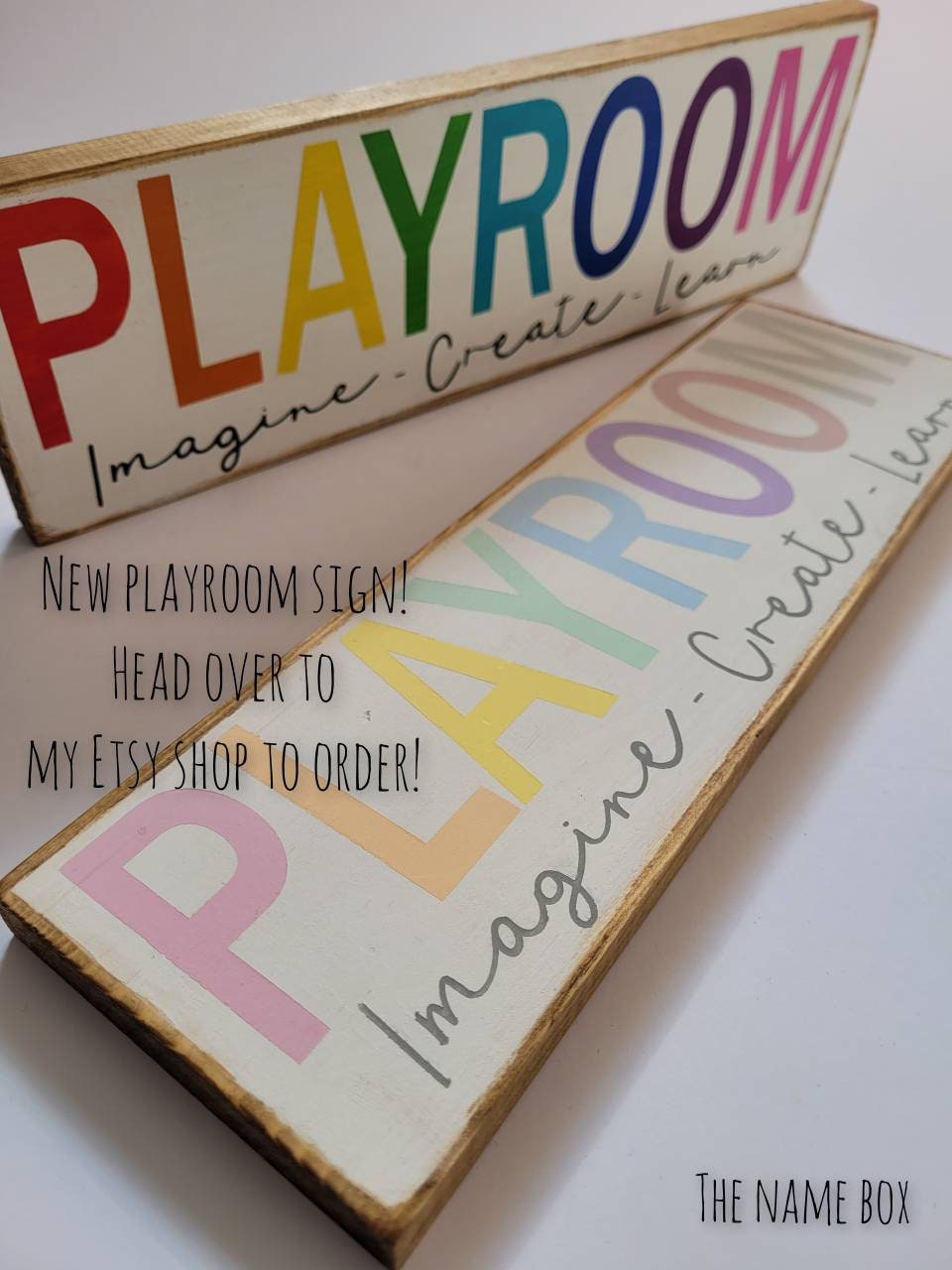 Playroom Sign Childrens Playroom Door Sign Kids Colourful - Etsy UK