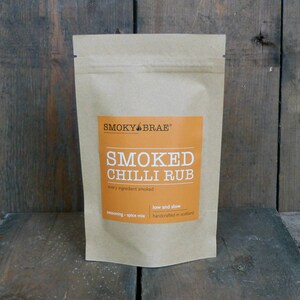 Smoked BBQ Box Food Gift Set Smoked Rubs Spice and - Etsy