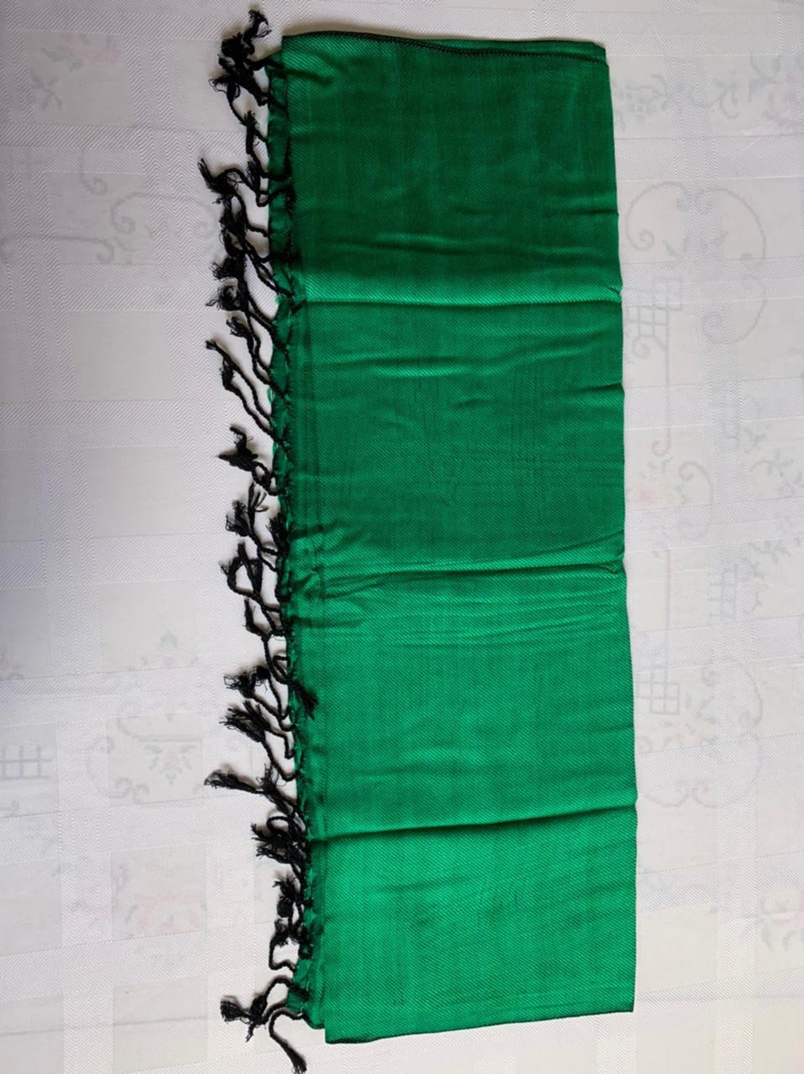 Egyptian Handmade Rectangular Shawl / Scarf for Both Men and | Etsy