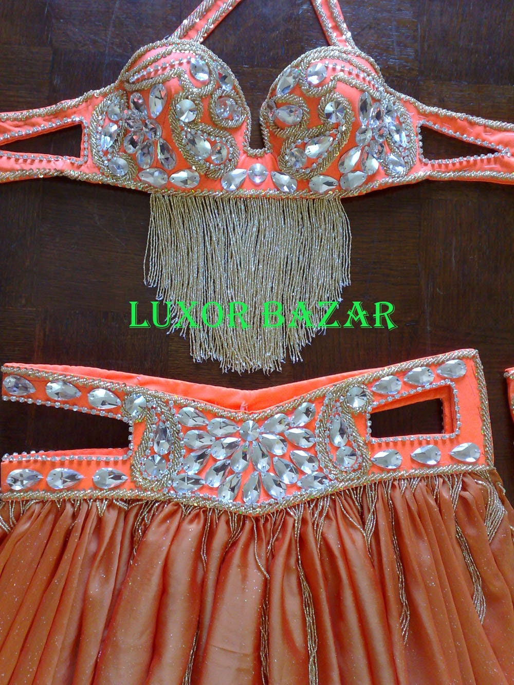 Professional Belly Dance Costume From Egypt BELLYDANCE Custom | Etsy