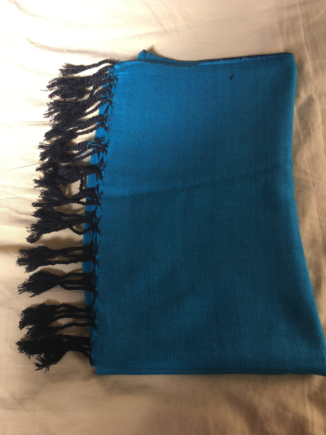 Egyptian Handmade Rectangular Shawl / Scarf for Both Men and | Etsy