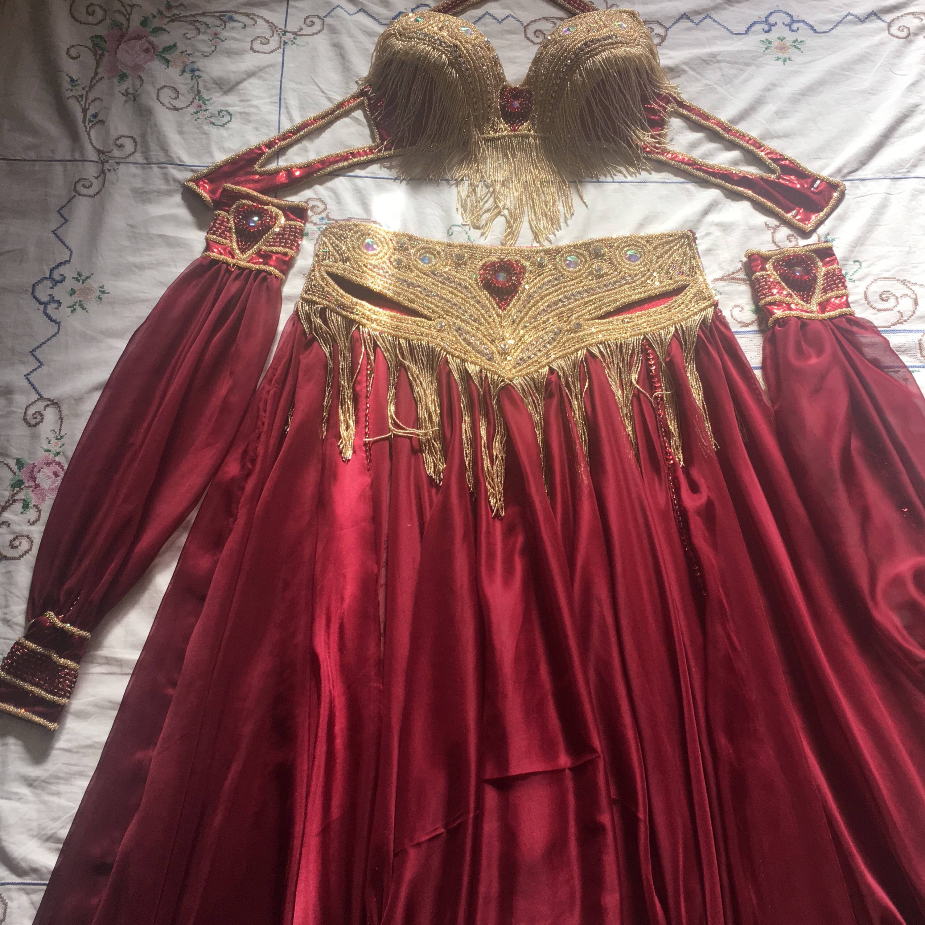 Gypsy Costume Plus Size