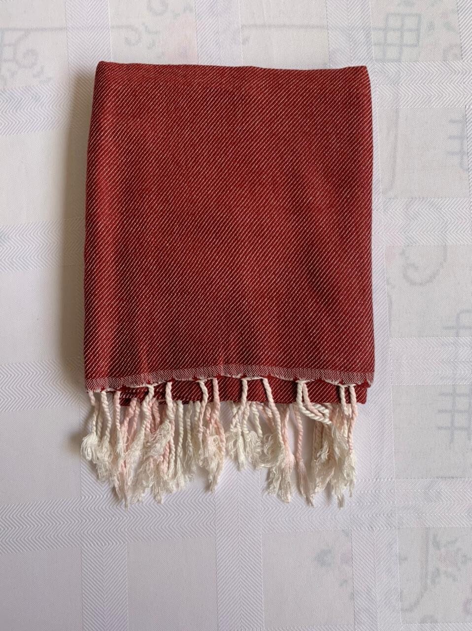 Egyptian Handmade Rectangular Shawl / Scarf for Both Men and | Etsy