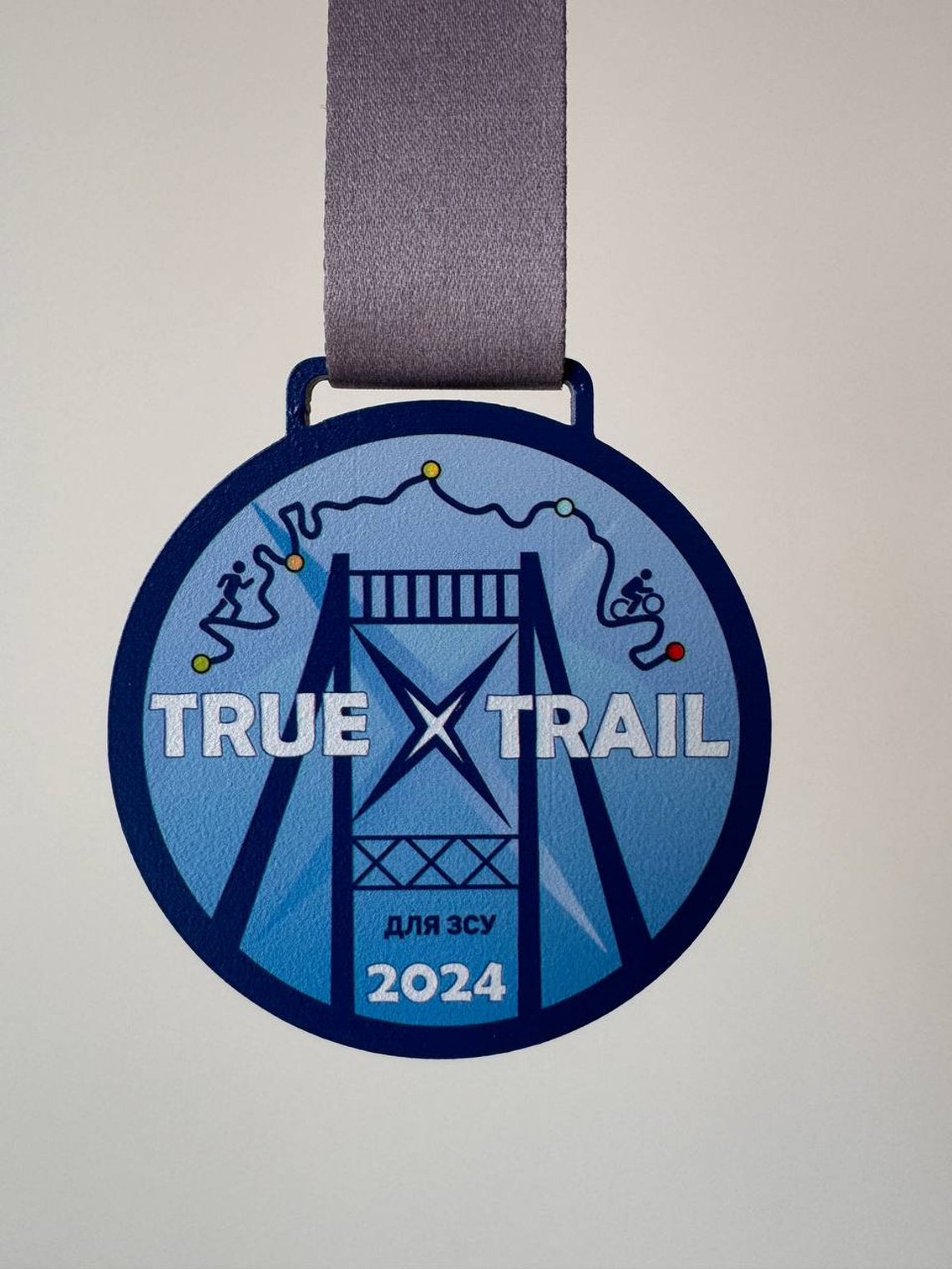 Custom Made Sports Medals From 1 Piece, Free Design, Personalized ...