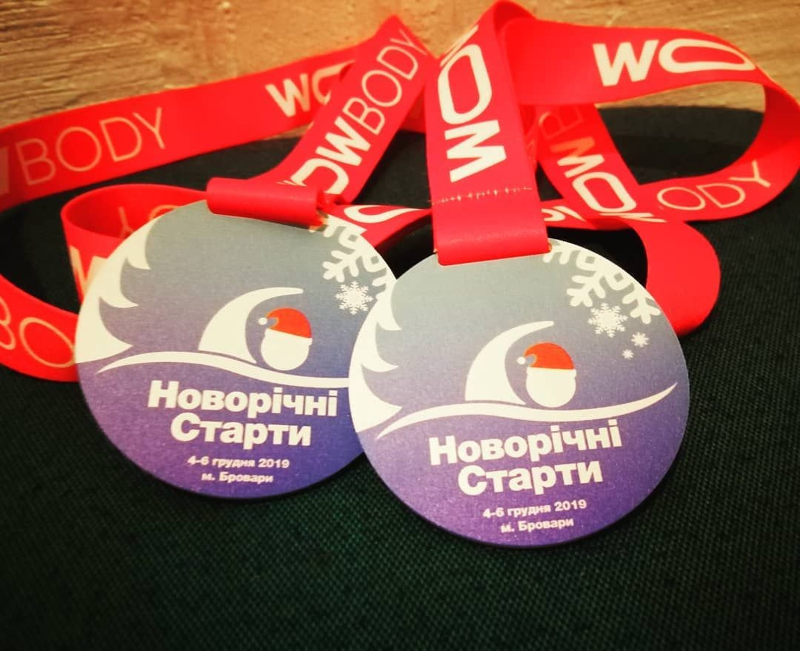 Custom Made Sports Medals From 1 Piece, Free Design, Personalized ...
