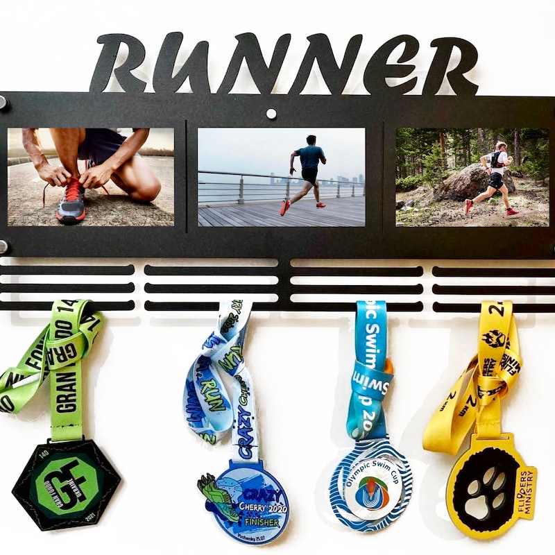 Medal Display Rack - Etsy