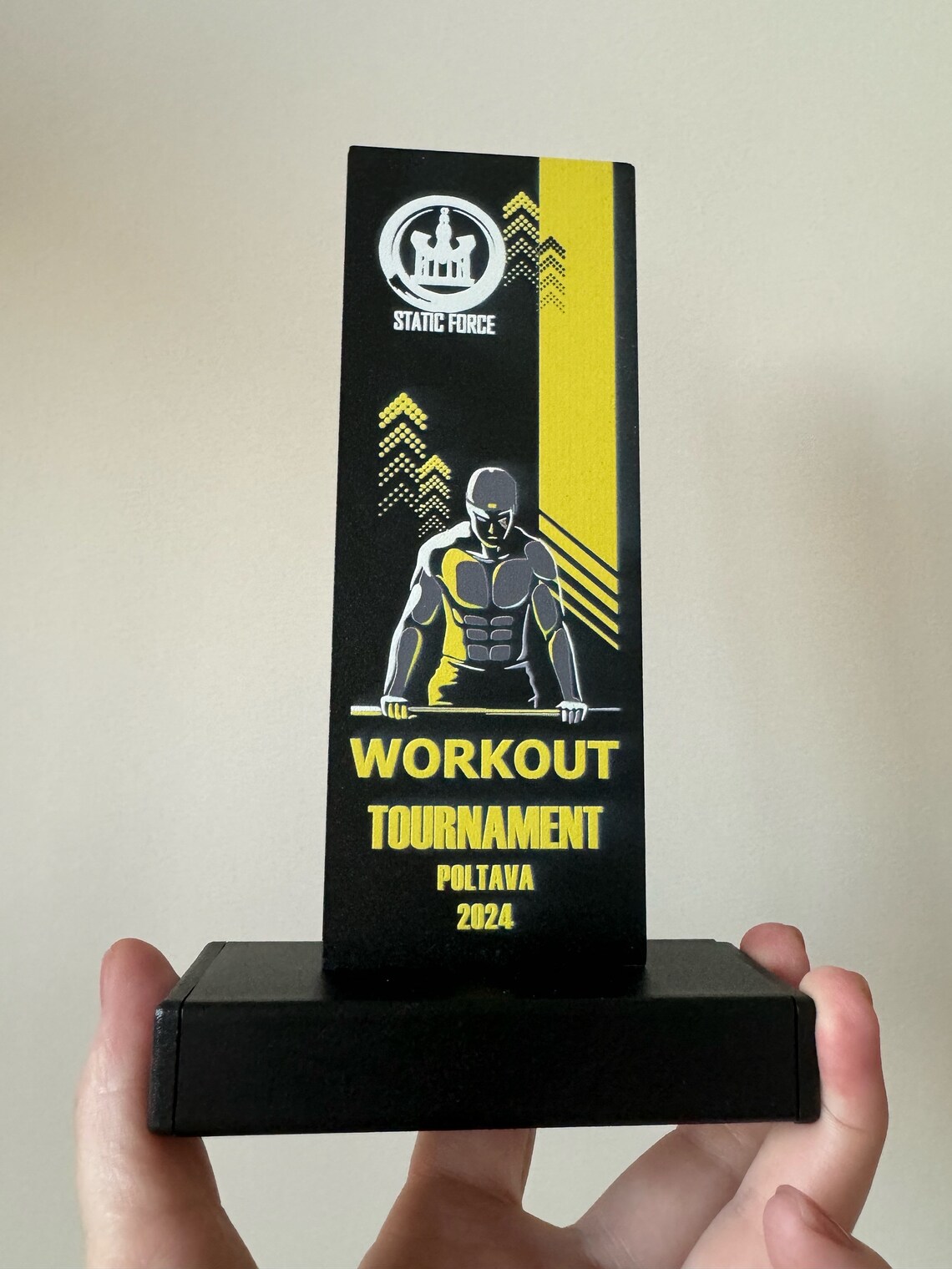 Personalized Metal Trophy,rectangle Award Trophy,corporate Award-unique ...