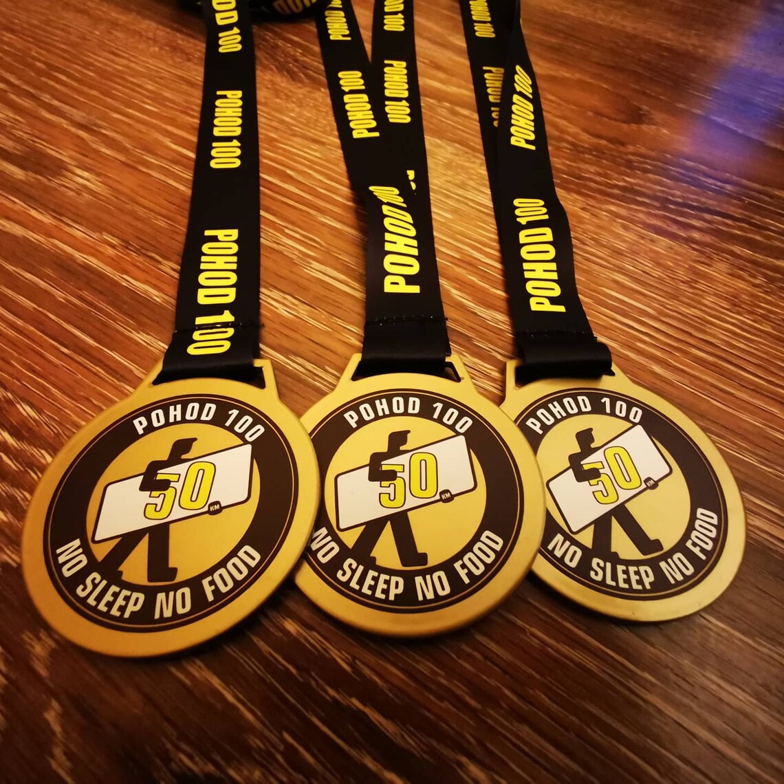 Custom Made Sports Medals From 1 Piece, Free Design, Personalized ...