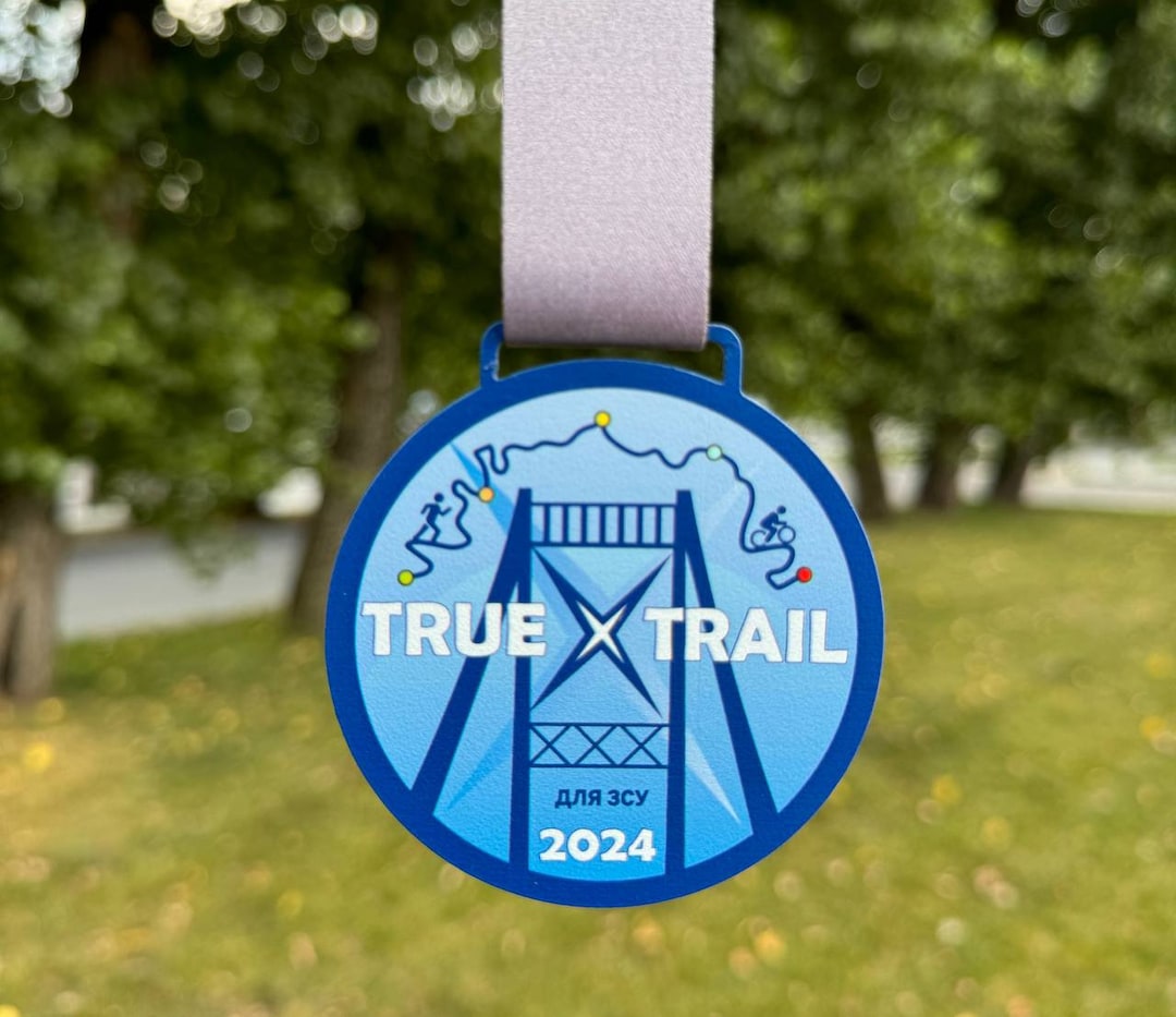 Custom Made Sports Medals From 1 Piece, Free Design, Personalized ...