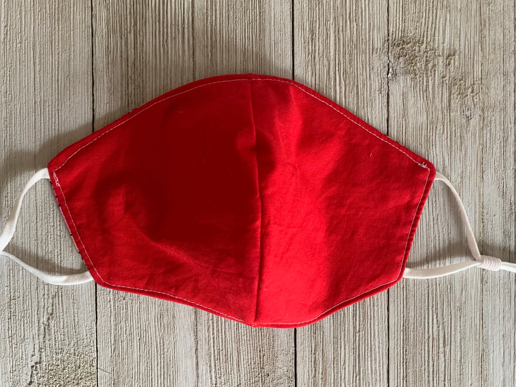 Super Mario Face Mask. Gaming Face Mask. Adult / Big Kid | Etsy