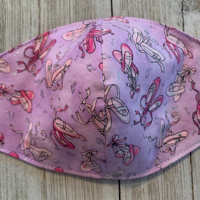 Ballet Mask - Etsy