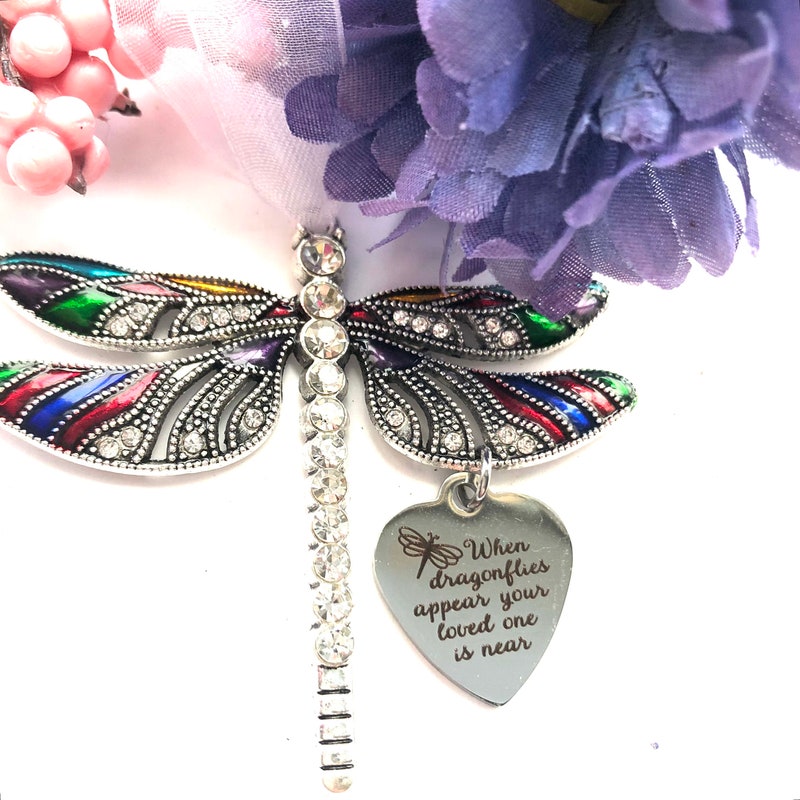 Dragonfly Home Decor - Etsy