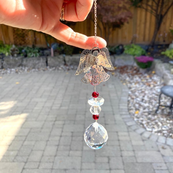 Filigree Angel - Etsy