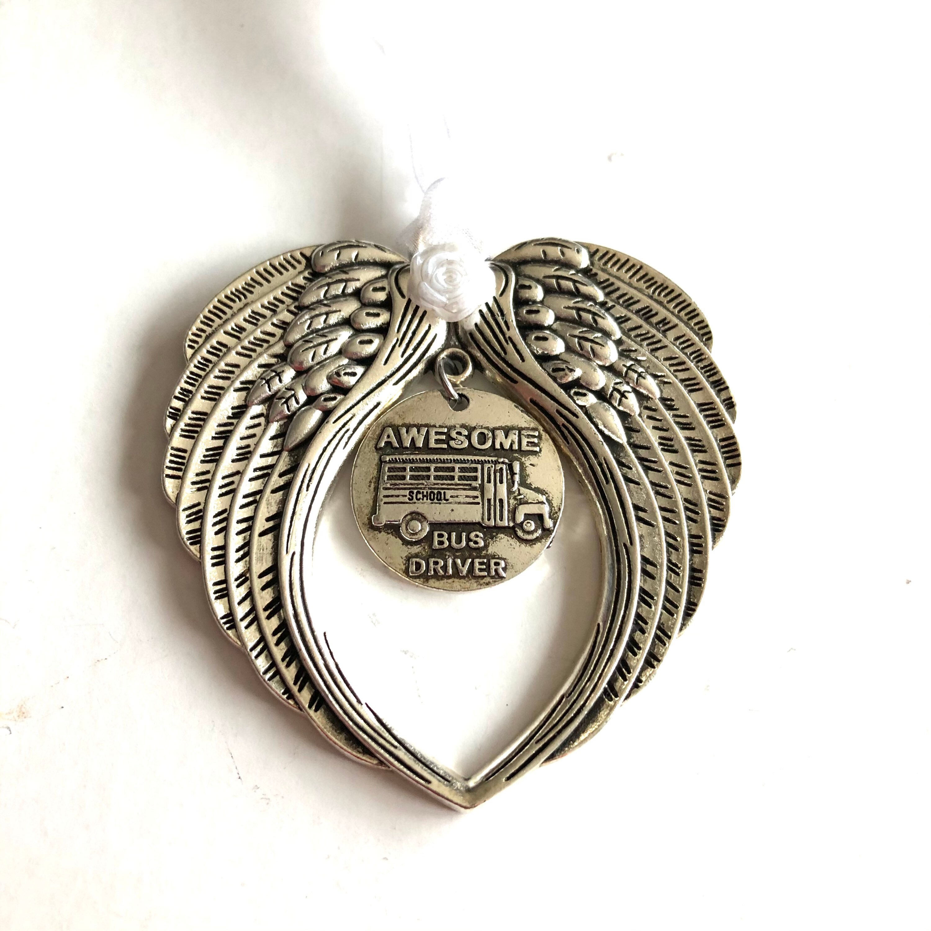 Awesome Bus Driver School Bus Driver Gift Bus Driver Angel | Etsy