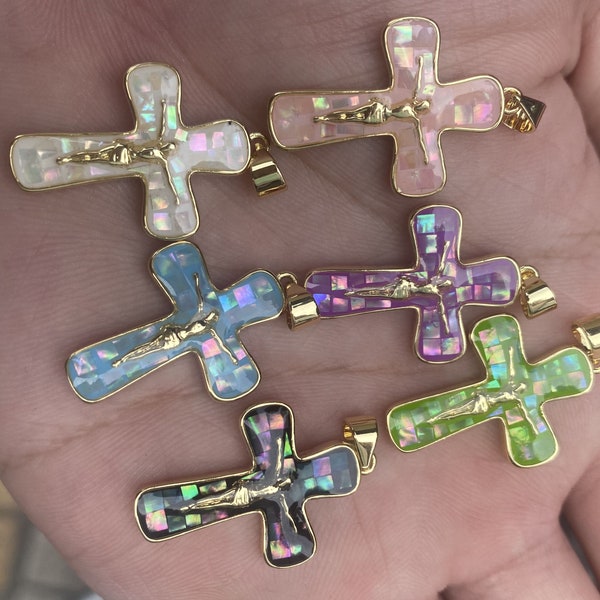 Cross Cabochon - Etsy