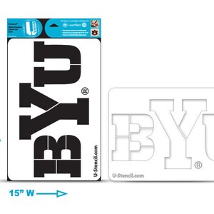 BYU – Multi-purpose Stencil - Etsy