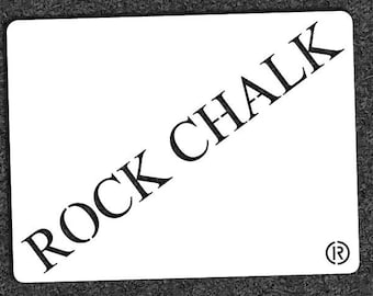 Rock stencils | Etsy