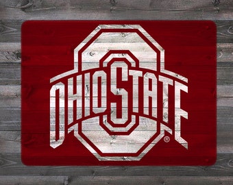 Ohio state stencil | Etsy