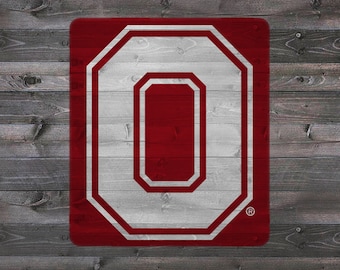 Ohio state stencil | Etsy