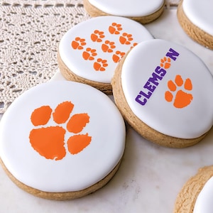 Officially Licensed Clemson University PAW CLEMSON Culinary Crafter ...