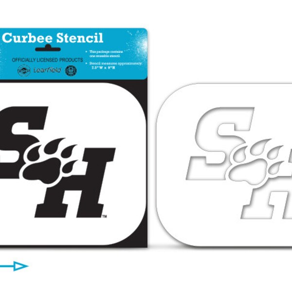 Sam Houston Logo - Etsy