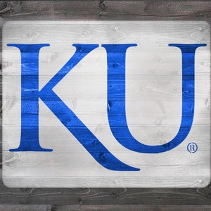 KANSAS “KU” – Tailgater Stencil Kit - Etsy