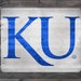 KANSAS KU Tailgater Stencil Kit - Etsy