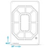 MICHIGAN STATE “SPARTANS” Stencil Kit – the Tailgater - Etsy
