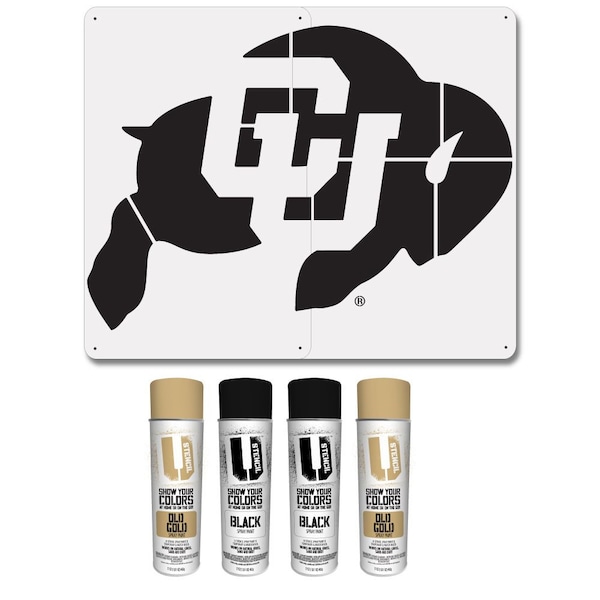Cu Boulder Sticker - Etsy