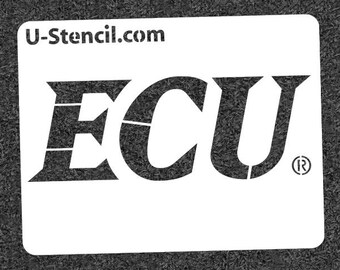 College stencil | Etsy