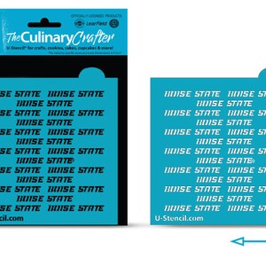 Officially Licensed Boise State University Boise State Repeat Culinary ...