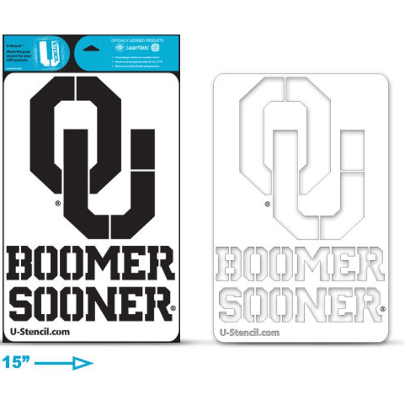 Boomer Sooner - Etsy