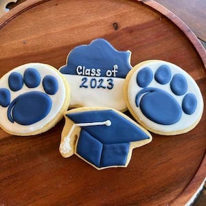 Officially Licensed PENN STATE UNIVERSITY Culinary Crafter Stencil ...