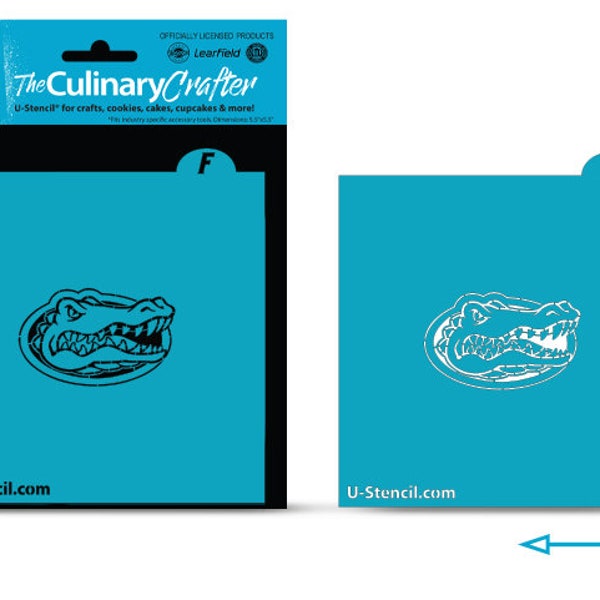 Florida Gators Stencil - Etsy