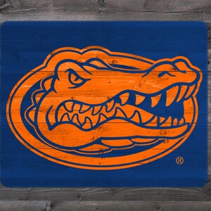 FLORIDA GATOR HEAD Stencil Kit – the Tailgater - Etsy