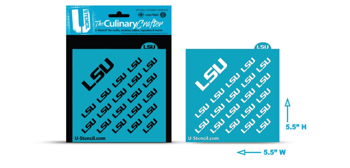 Officially Licensed Louisiana State University LSU Repeat - Etsy