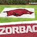 Arkansas razorbacks Lawn Stencil Including Paint - Etsy