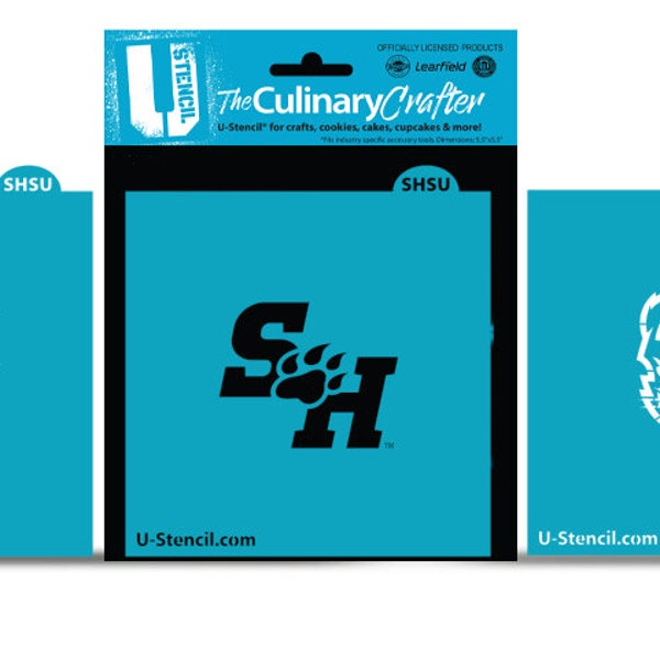 Sam Houston Logo - Etsy