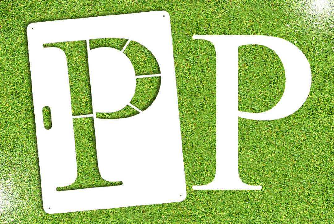 GREEK ALPHABET RHO - Etsy