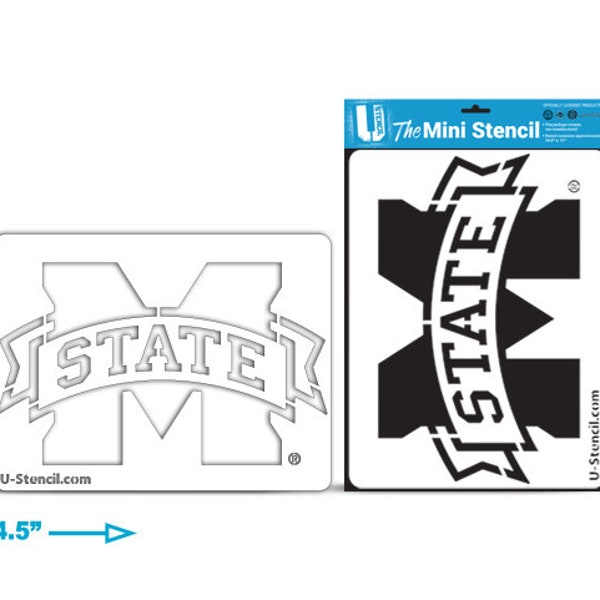 Mississippi State Svg - Etsy