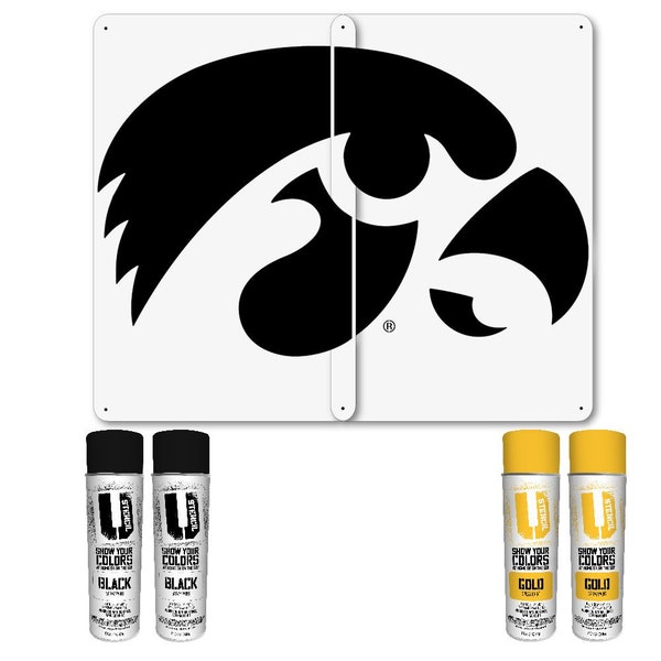 Iowa Hawkeye Sublimation - Etsy