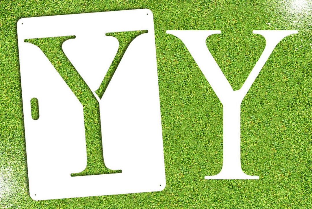 GREEK ALPHABET – UPSILON - Etsy