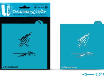 Officially Licensed FLORIDA STATE Arrowhead and Spear Culinary - Etsy