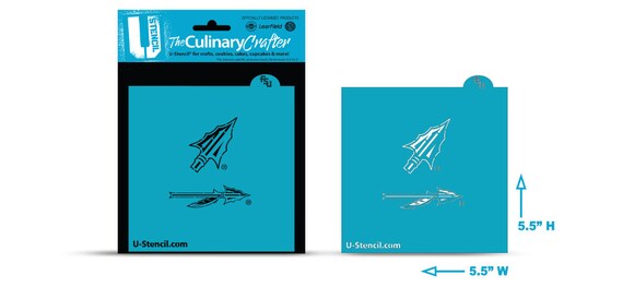 Officially Licensed FLORIDA STATE Arrowhead and Spear Culinary - Etsy