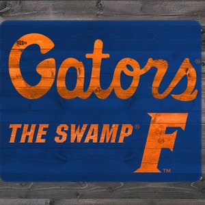 FLORIDA “GATORS” – Tailgater Stencil Kit - Etsy