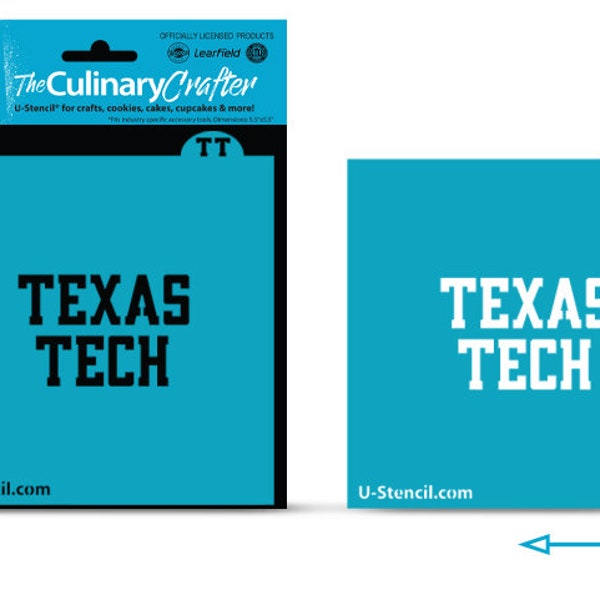 Texas Tech - Etsy