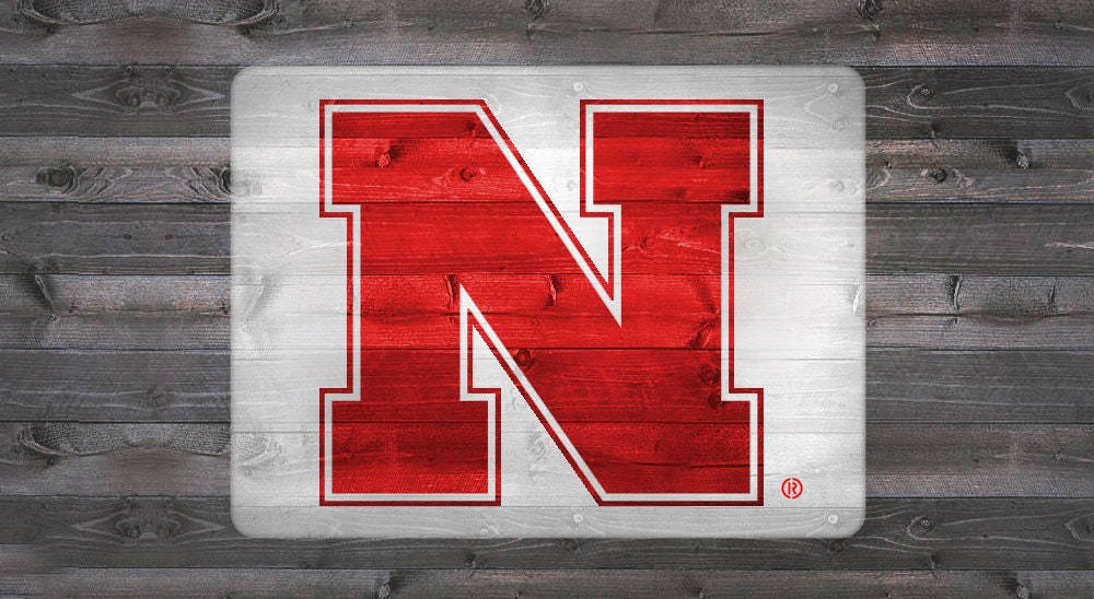 NEBRASKA N Tailgater Stencil Kit - Etsy
