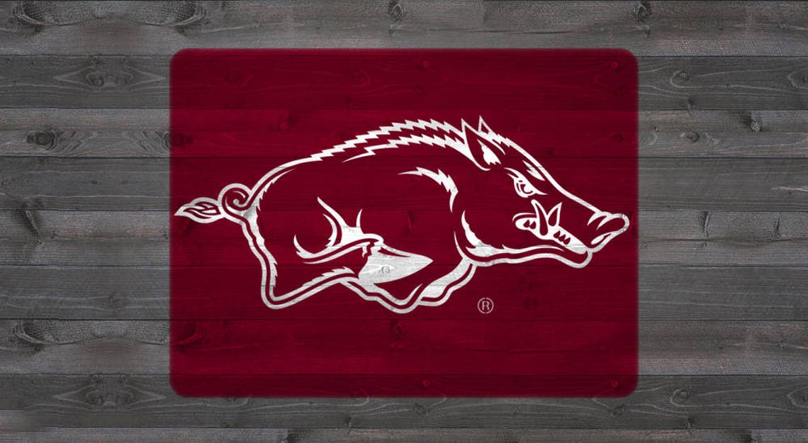 ARKANSAS TUSK Tailgater Stencil Kit - Etsy