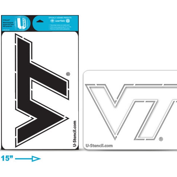 Virginia Tech Hokie - Etsy